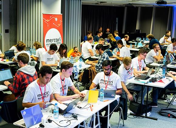 Run outstanding hackathons. Attract & hire top tech talent ...