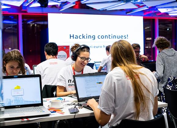 Run outstanding hackathons. Attract & hire top tech talent ...