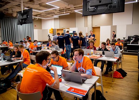 Run outstanding hackathons. Attract & hire top tech talent ...