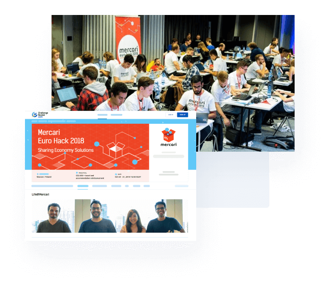 Run outstanding hackathons. Attract & hire top tech talent ...